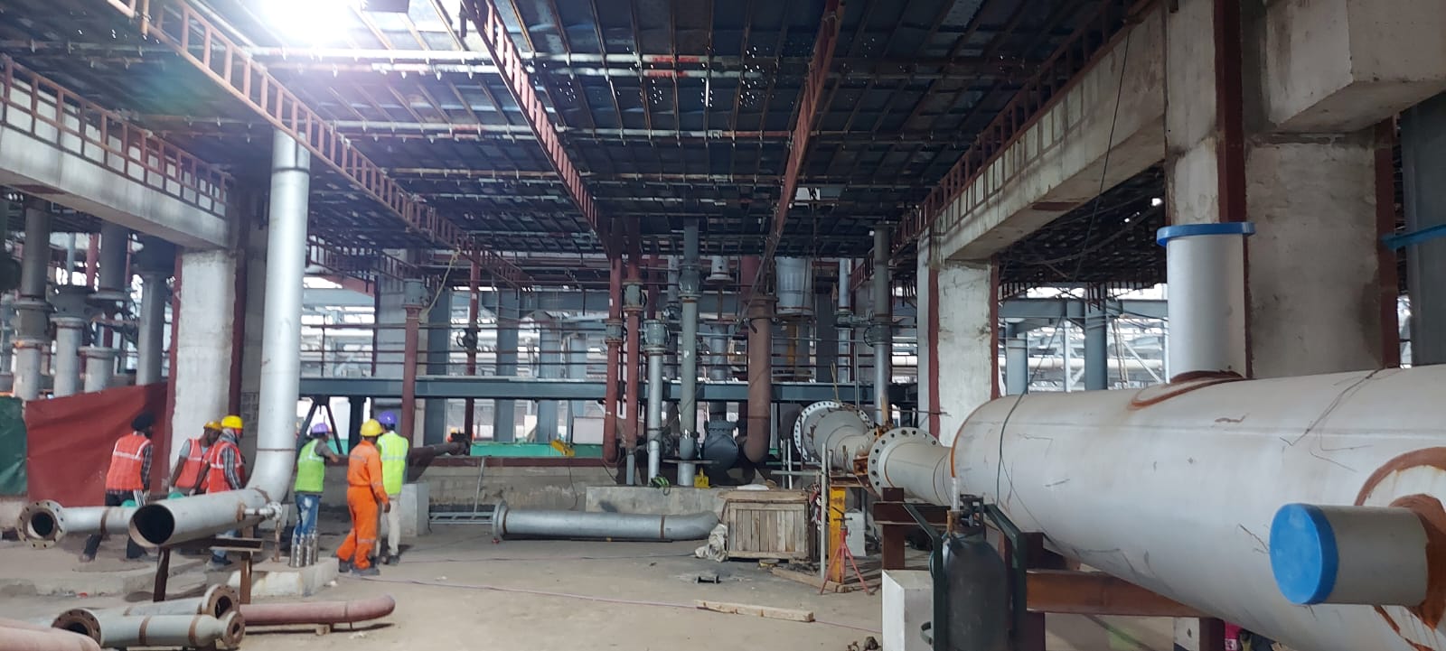 Highrise Engineering